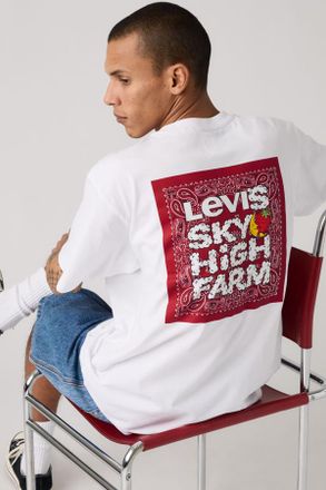 Levi's Levis x Sky High Farm Goods Pocket Tee - Herren - Mehrfarbig / Mehrfarbig