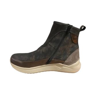 Wolky e-Stride S2F - Femme - Chaussures - Brun - Taille: 39 EU