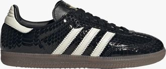 adidas Baskets Samba OG Snakeskin en cuir m&eacute;lang&eacute;