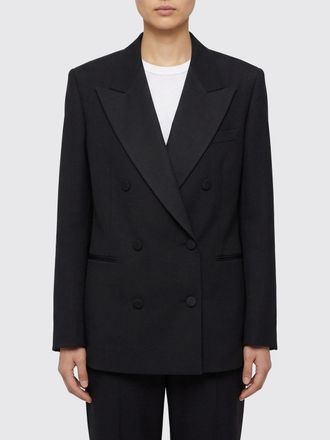 Dries Van Noten Veste DRIES VAN NOTEN Femme couleur Noir