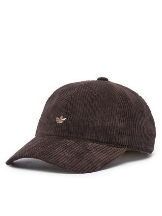 adidas Cap Corduroy Baseball Cap KR6755 Braun