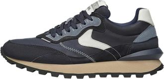 Voile Blanche Homme, Chaussures, Bleu, Taille: 43 EU Qwark Hype