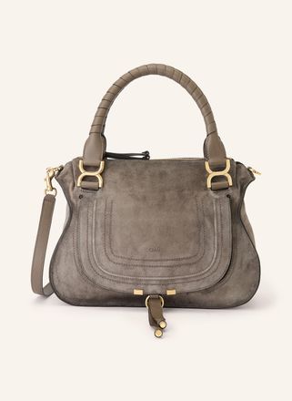 Chlo&eacute; Handtasche Marcie Medium grau