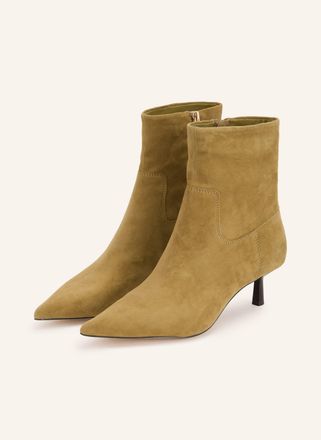 Steve Madden Stiefeletten Rebella-S gruen