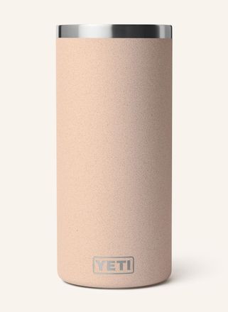 Yeti Thermo-Weinbecher Rambler beige