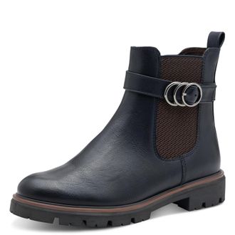 Marco Tozzi Marco Tozzi Damen 2-25420-45 Chelsea-Stiefel, Navy, 40 EU