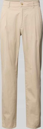 Brax Chino mit Eingrifftaschen Modell Tino