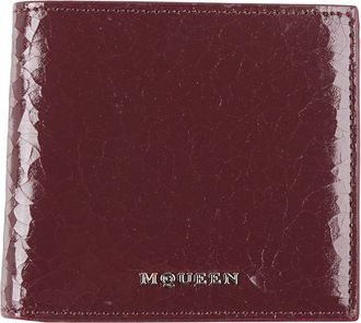 Alexander McQueen Kleinlederwaren - Brieftaschen auf YOOX.COM