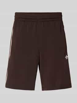 adidas Originals Regular Fit Sport-Shorts mit Kontraststreifen Modell FIREBIRD