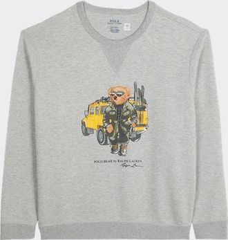 Polo Ralph Lauren Sweatshirt - Taille XS