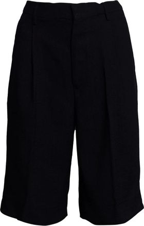 Tagliatore Femme, Shorts, Noir, Taille: 36 FR B Effie Bermuda