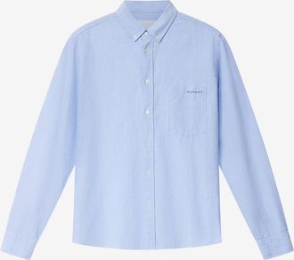 Isabel Marant Chemise Jasolo - Homme - Bleu - Taillexxl - Isabel Marant