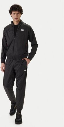 Emporio Armani Jogginganzug 7M001382 AF21521 UC001 Schwarz Regular Fit