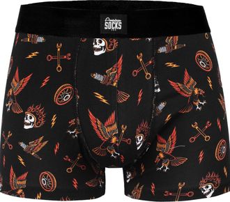 American Socks Boxershorts Piston Rebels