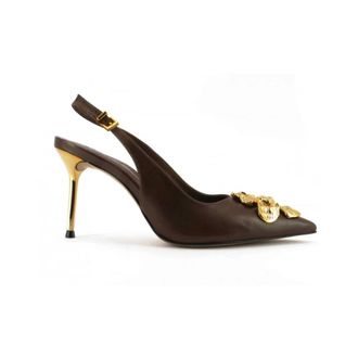Schutz Damen, Schuhe, Braun, 37 EUGr&ouml;&szlig;e