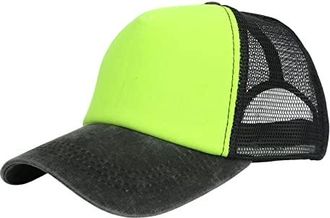 Generic Casquettes de sport pour homme, taille pour course &agrave; pied, entra&icirc;nements et activit&eacute;s de plein air, casquettes de baseball pour gar&ccedil;on, dor&eacute;, Taille u