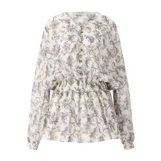 Golden Goose Femme, Blouses et Chemises, Multicolore, Taille: 40 FR Blouses