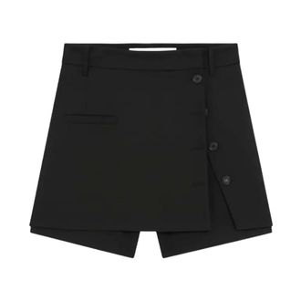 Iro Iro, Damen, Shorts, Schwarzk, MGr&ouml;&szlig;e