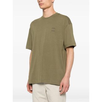 Sams&oslash;e & Sams&oslash;e Joel T-Shirt - Green
