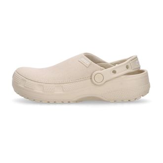 Crocs Classic Crafted Clog - - Shoes - Herren - Beige - 43 EU