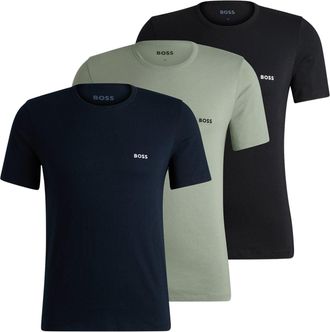 BOSS TShirtRN 3P Classic