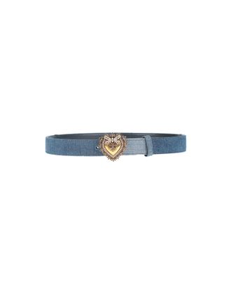 Dolce & Gabbana Kleinlederwaren - G&uuml;rtel auf YOOX.COM