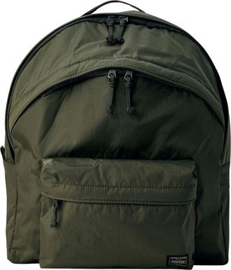 Porter-Yoshida & Co. unisex, Sacs, Vert, Taille: ONE Size Large Double Pack Backpack