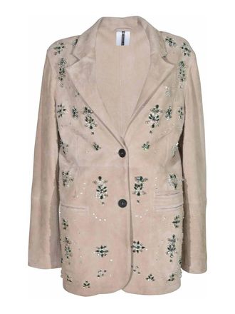 S.W.O.R.D 6.6.44 S. W.O. R.D 6.6.44 Blazer - Beige Clair