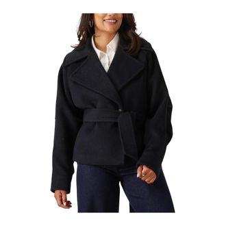 Another Label Damen, Jacken, Blau, XLGröße