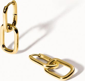 Purelei Modular Oval Ohrringe