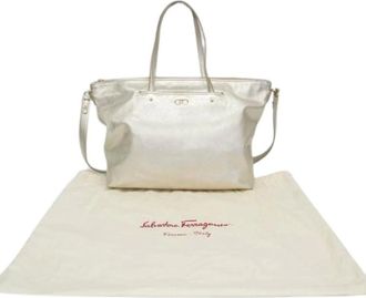 Ferragamo Damen, Pre-Owned, Gelb, ONE SIZEGr&ouml;&szlig;e