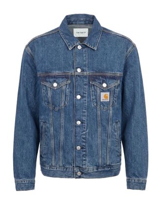 Carhartt Work in Progress JACKEN & M&Auml;NTEL - Jeansjacken/M&auml;ntel auf YOOX.COM