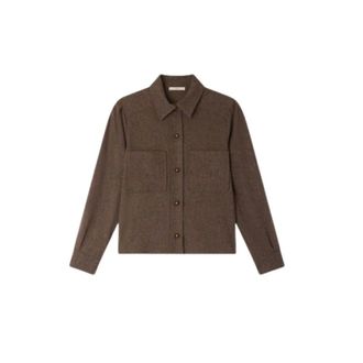 Sessun Femme, Blouses et Chemises, Brun, Taille: 40 FR Blouses & Chemises