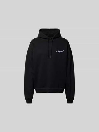 Dsquared2 Regular Fit Hoodie mit Logo-Stitching