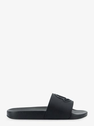 Moncler Basile rubber sandals - MONCLER - gender_Man
