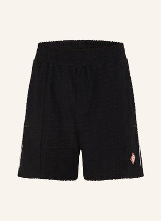 Casablanca Frotteeshorts schwarz