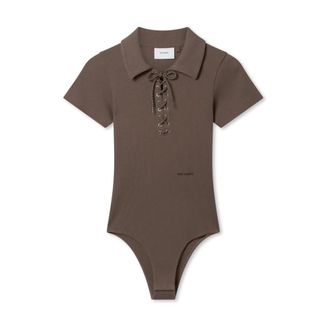 Axel Arigato Fern Body - - Tops - Damen - Braun - S