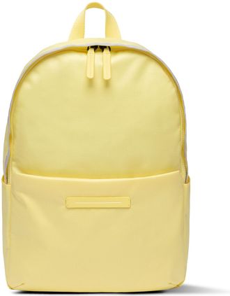 Horizn Studios Shibuya Daypack in Lemon - Light Quartz Grey - Backpacks - 31x44x13cm - 0.315kg - 2-Year Warranty