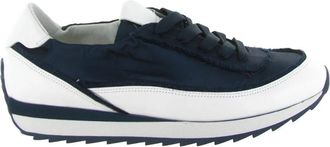 Softwaves Femme, Chaussures, Bleu, Taille: 40 EU A078 Basket