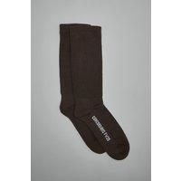 Rick Owens Mid Calf Socks
