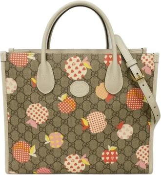 Gucci Damen, Pre-Owned, Beige, ONE SIZEGr&ouml;&szlig;e