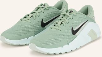 Nike Fitnessschuhe Flex Train gruen