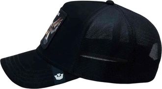 Goorin Brothers Represent Eagle Trucker Cap - - Accessories - unisex - Schwarzk - ONE SIZE