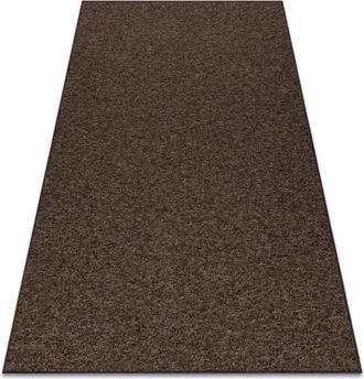 RugsX Teppichboden superstar 888 braun brown 150x500 cm
