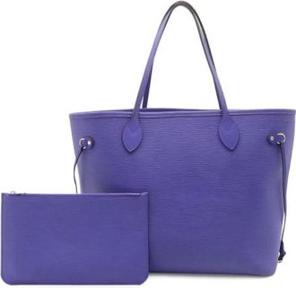 Louis Vuitton Damen, Pre-Owned, Lila, ONE SIZEGr&ouml;&szlig;e