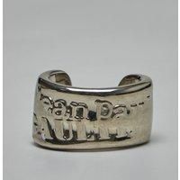 Jean Paul Gaultier Logo Bracelet