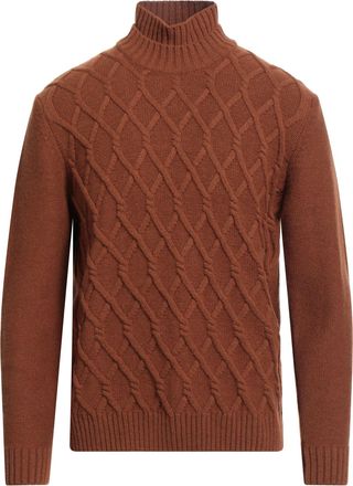 Daniele Alessandrini STRICKWAREN - Rollkragenpullover auf YOOX.COM