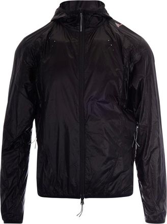 Roa Roa, Homme, Vestes, Noir, Taille: M Veste Coupe-Vent Compressible Hue