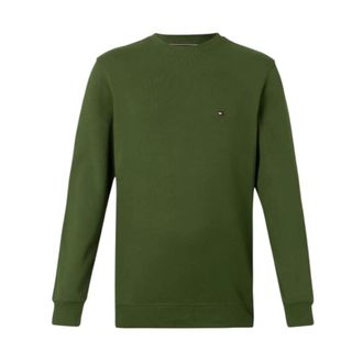 Tommy Hilfiger Herren, Sweatshirts & Hoodies, Gr&uuml;n, MGr&ouml;&szlig;e