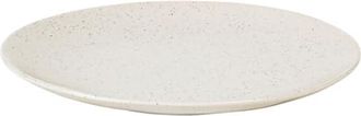 Broste Copenhagen Broste copenhagen Nordic Vanilla Dinner Plate